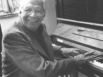 Ariel Ramírez, the crowning of folklore – Radio Nacional