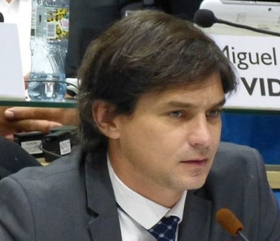 Leandro Lescano: “Aspiramos captar una parte de los votos en blanco y ...