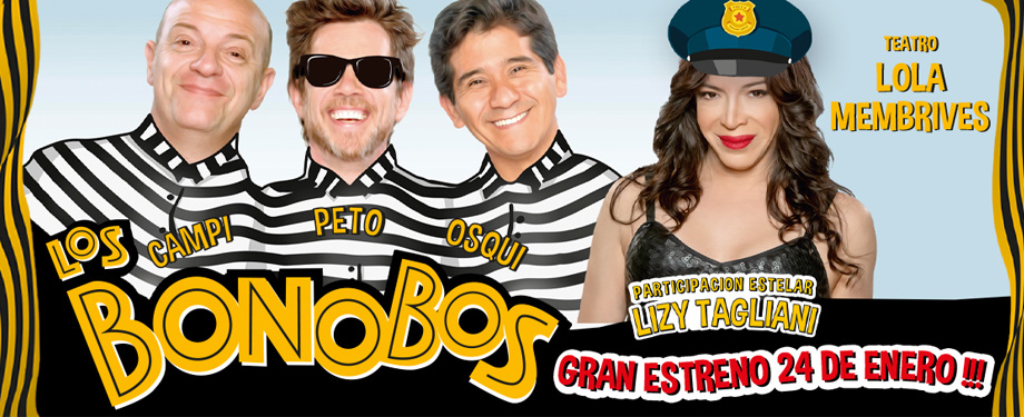 El éxito de «Los Bonobos»: «Estamos disfrutando de un presente ...