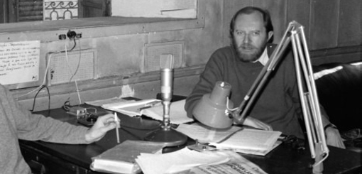 Tony Middleton: RAE dà l’addio alla sua storica voce inglese – Radio ...