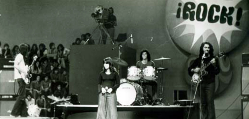 Gabriela la Primera mujer en irrumpir en la escena del rock argentino ...