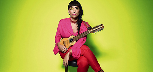 Sofía Rei: raíz y vanguardia argentina en Nueva York – Radio Nacional