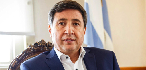 Daniel Arroyo: “No va a haber recorte en educación ni en el ámbito ...