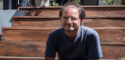 Entrevista al escritor Martín Kohan – Radio Nacional